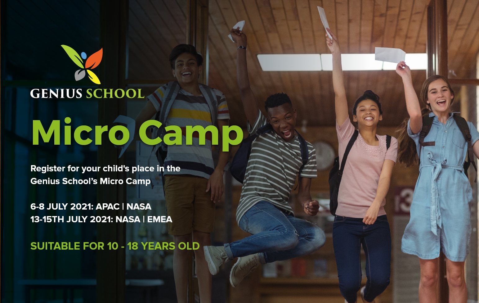 Genius School’s Micro Camp