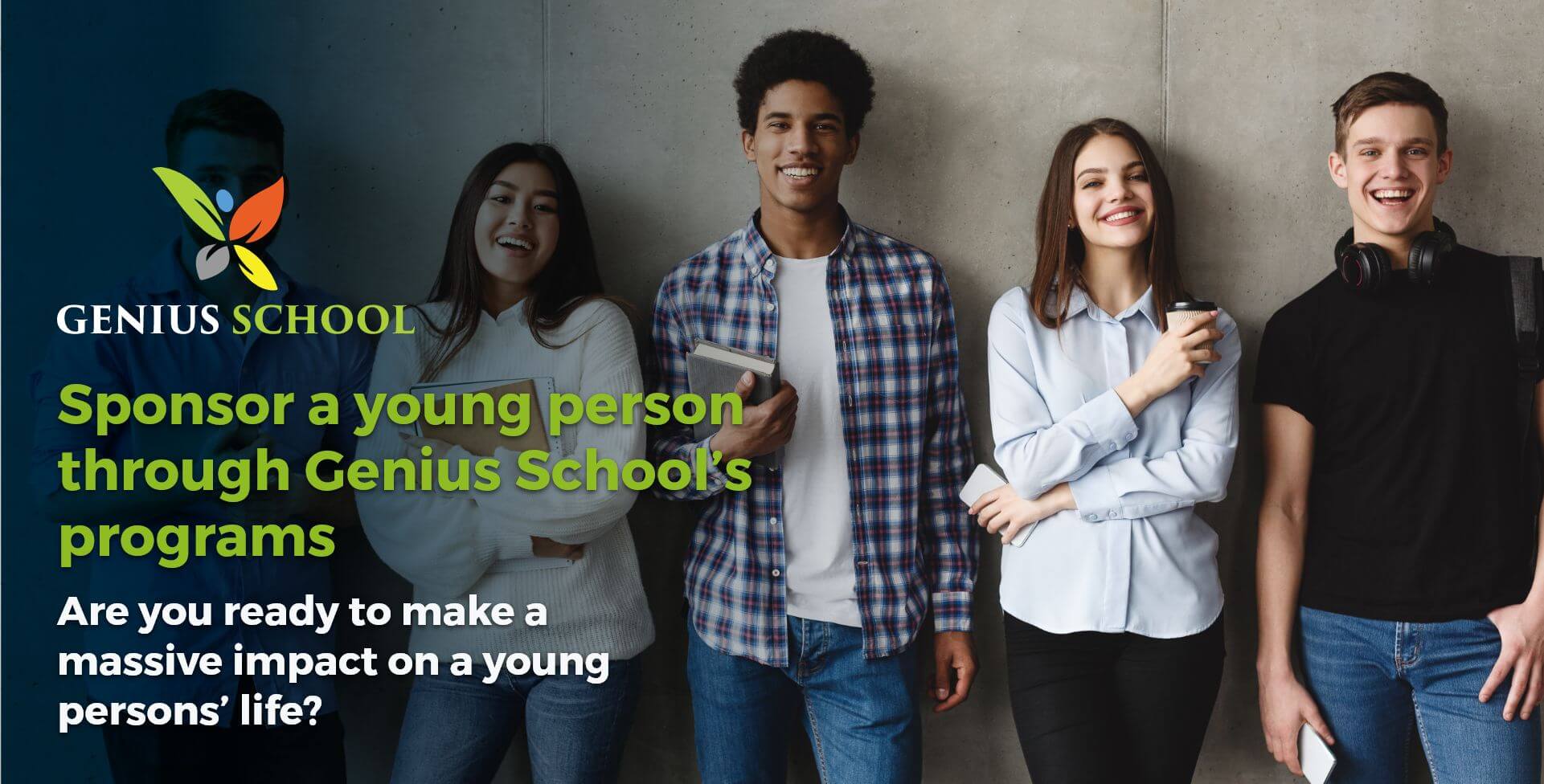 Genius School Sponsors