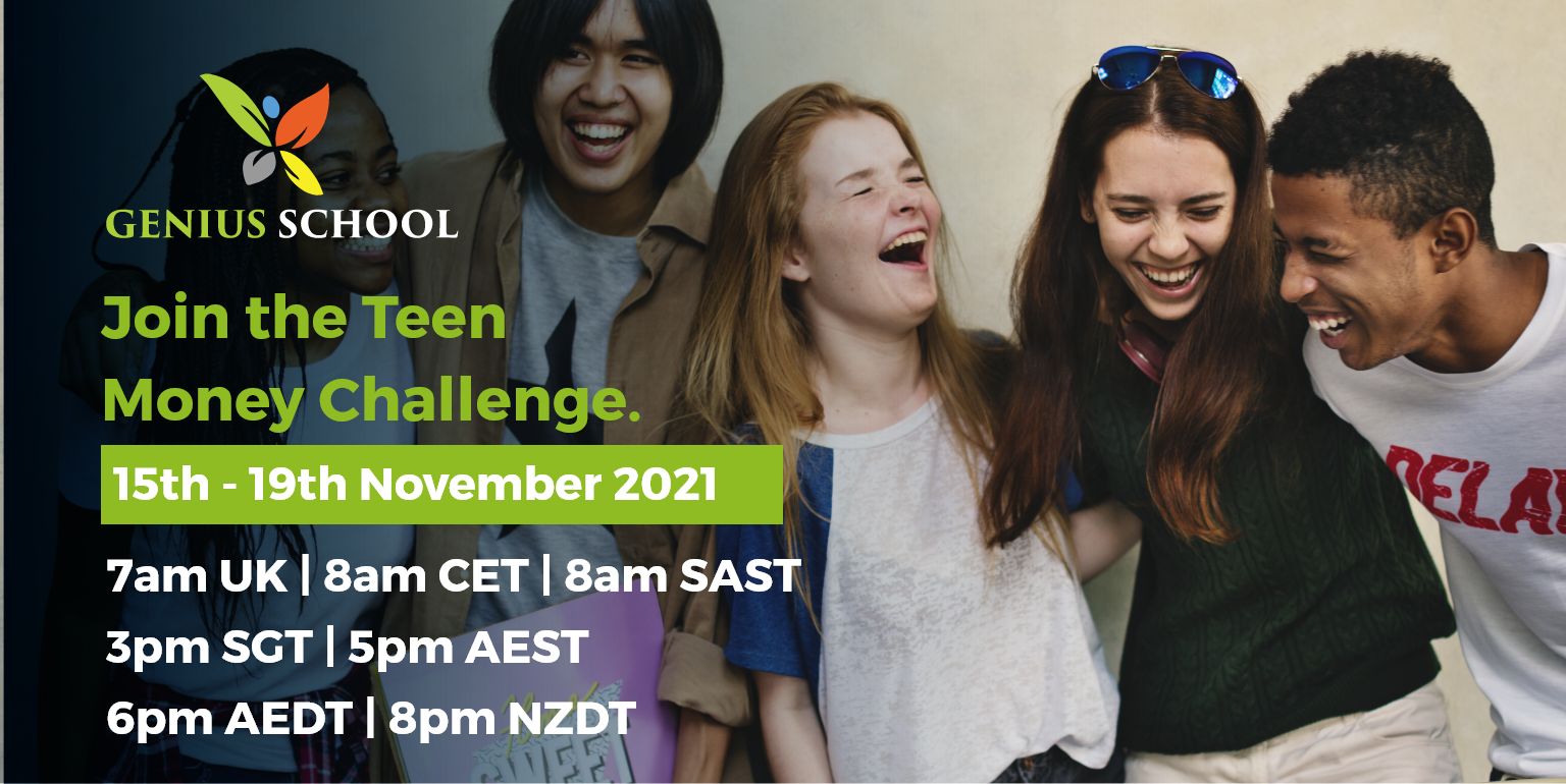 Teen Leadership Challenge