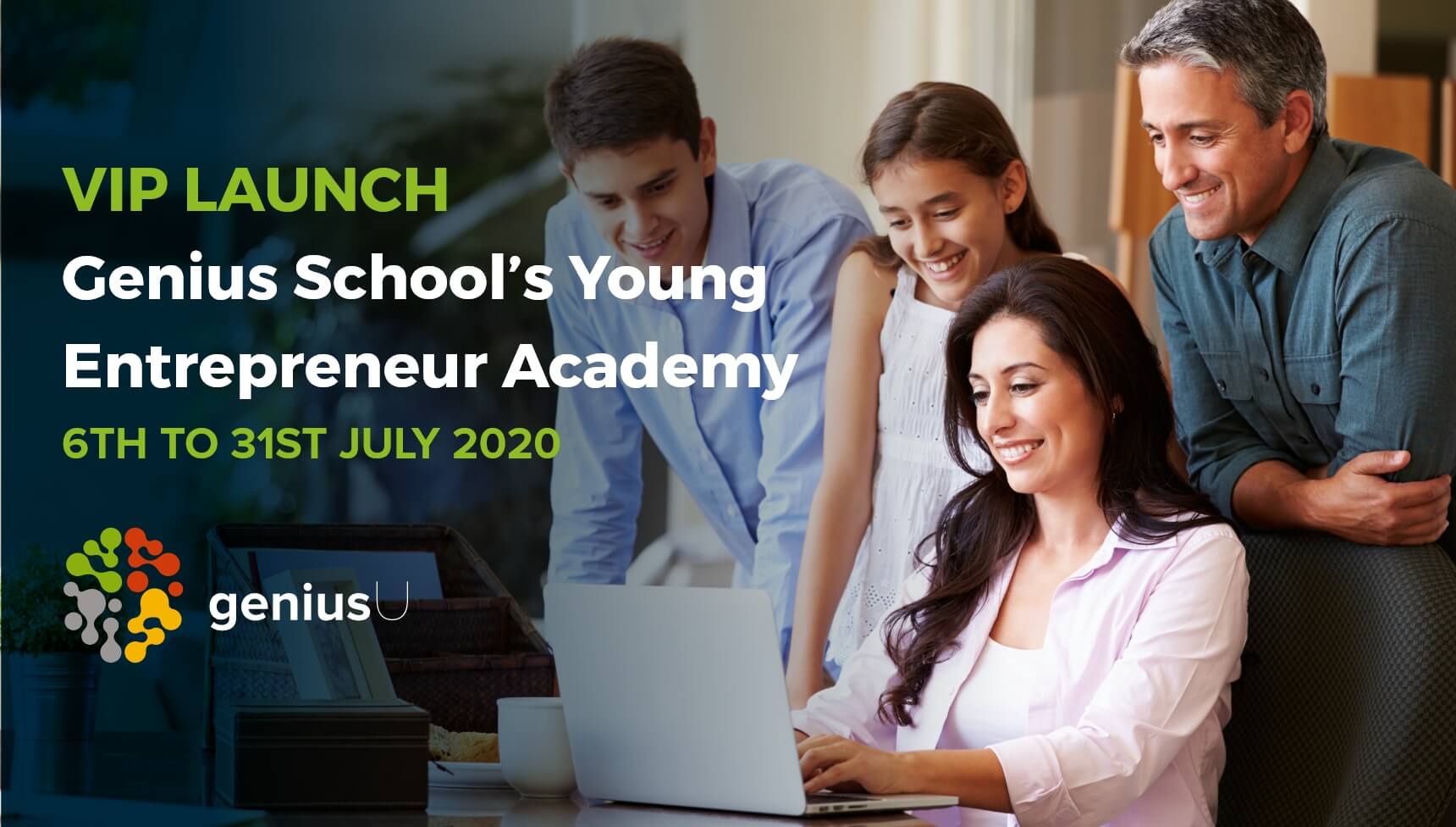 Genius School | Webinar